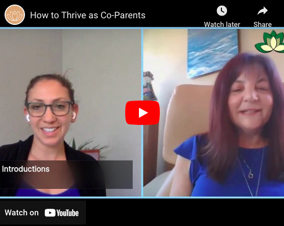 How to Thrive as Co-Parents